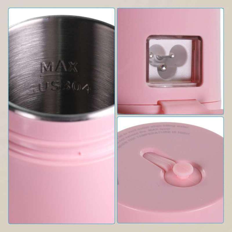 Jual Botol Minum Termos Elektrik Thermal 400ml 300w Mk-400 Botol Minum ...