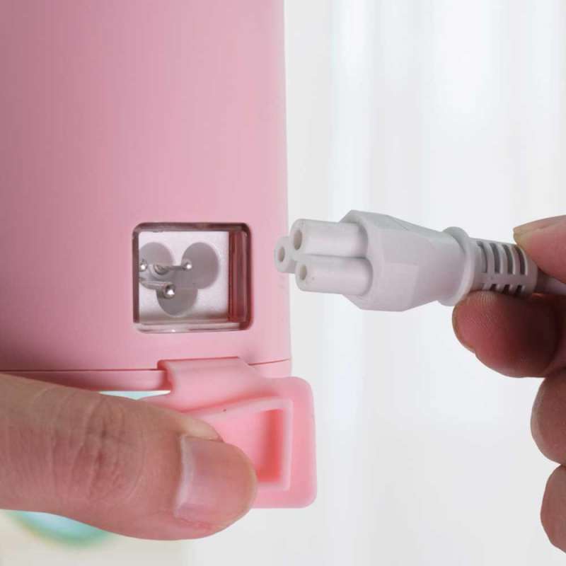 Jual Botol Minum Termos Elektrik Thermal 400ml 300w Mk-400 Botol Minum ...