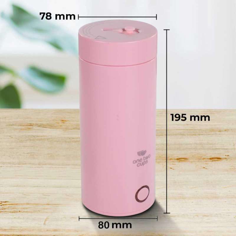 Jual Botol Minum Termos Elektrik Thermal 400ml 300w Mk-400 Botol Minum ...