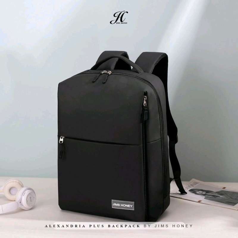 Jual Alexandria Plus Backpack Jims Honey Tas Ransel Jh - Green Di Seller Anita Jims Honey ...