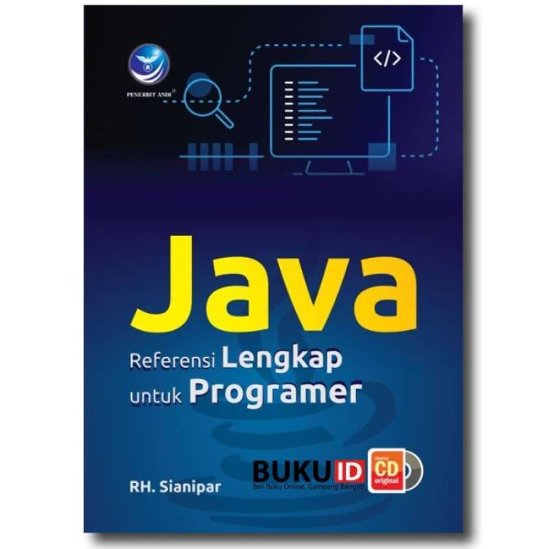 Jual Buku Java Referensi Lengkap Untuk Programmer Di Seller Rumix - Cengkareng Timur, Kota ...