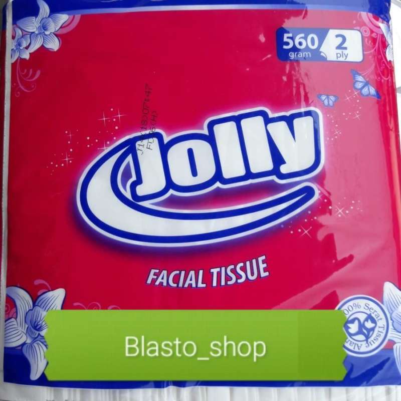 Jual Tissue Jolly Kiloan Facial 630 Gr Di Seller Blasto Fnb - Gunung ...