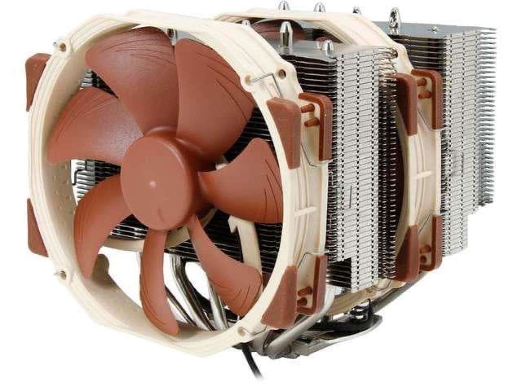 Promo Noctua Nh-d15 - Dual Tower Heatsink Air Cpu Cooler Diskon 23% Di ...