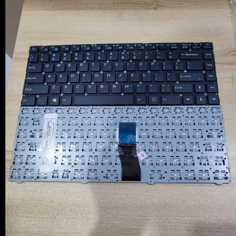 Promo Limit Edition Keyboard Aspire Z476 Black Berkualitas Enter Kecil ...
