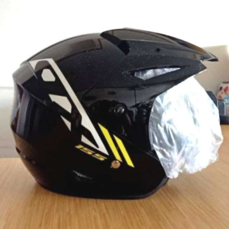 Promo Helm Yamaha Aerox 155 Original - Maxi Best Quality Diskon 24% Di ...
