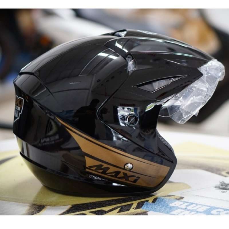 Promo Helm Yamaha Aerox 155 Original - Maxi Best Quality Diskon 24% Di ...
