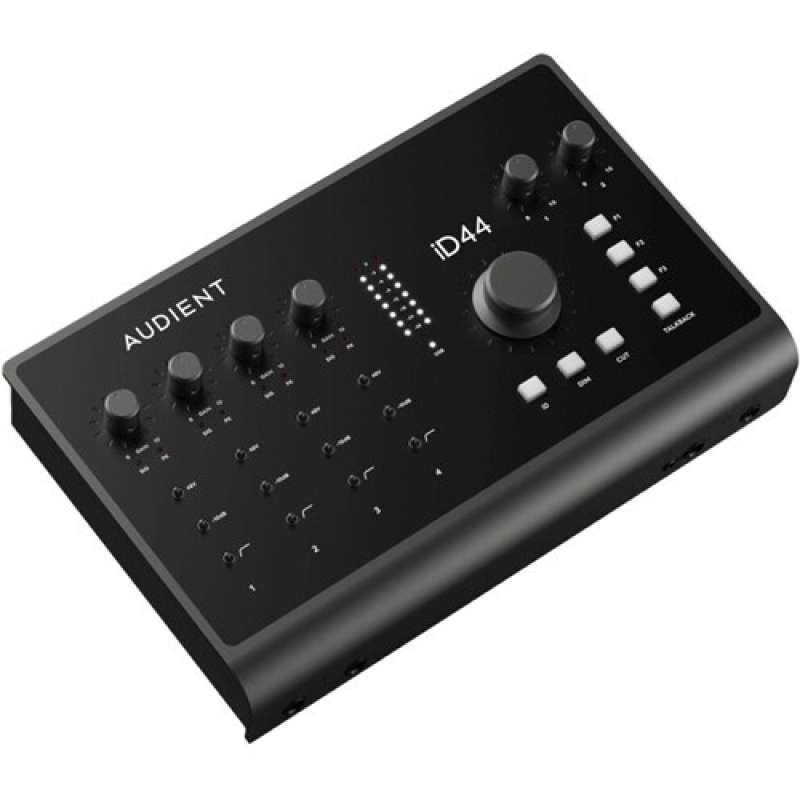 Jual Audient Id44 Mkii Original Usb Audio Interface Di Seller Noelle - Cengkareng Timur, Kota ...