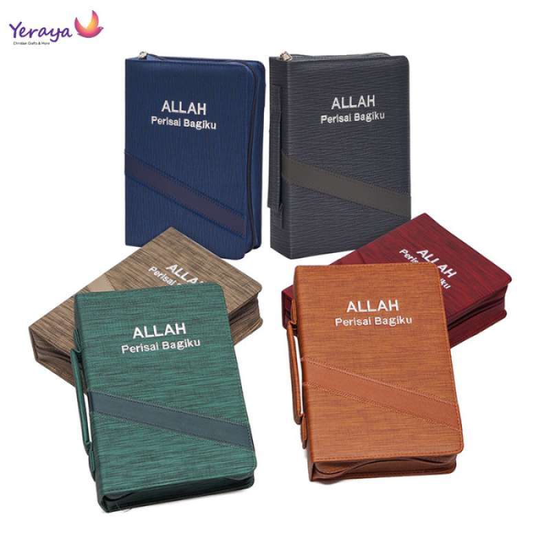 Jual Sampul Alkitab + Tas Cover Sampul Kidung Jemaat Besar Allah ...
