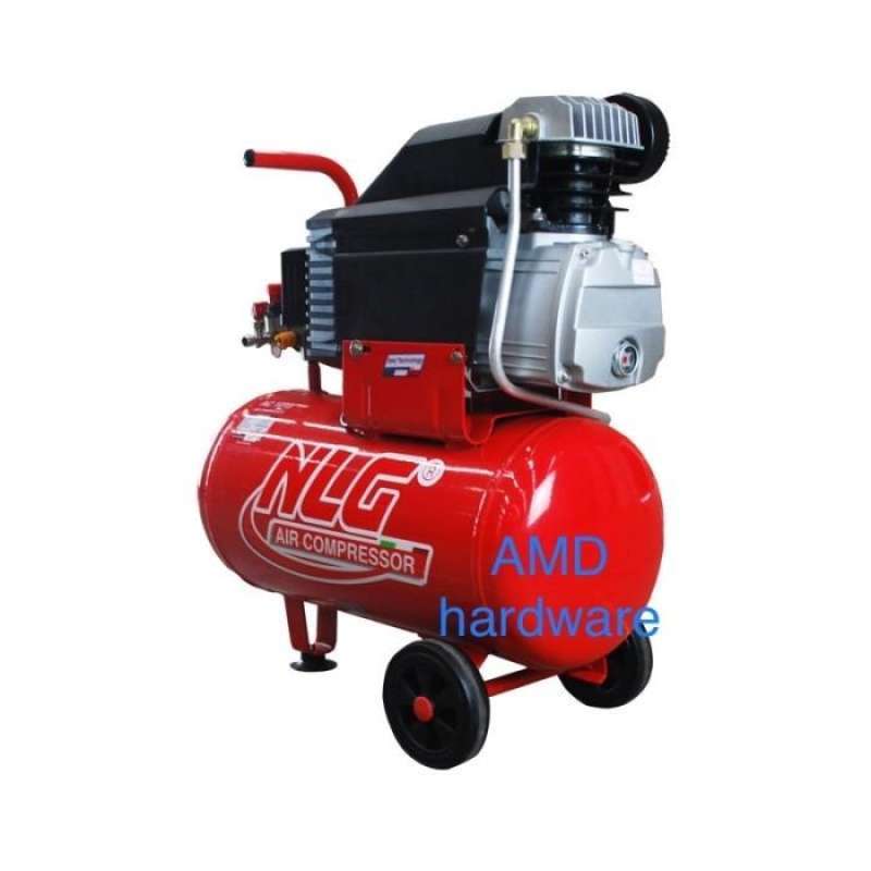 Jual Kompressor 1.5 Hp Nlg / Air Compressor 1.5 Hp Nlg Ac-1015 Di ...