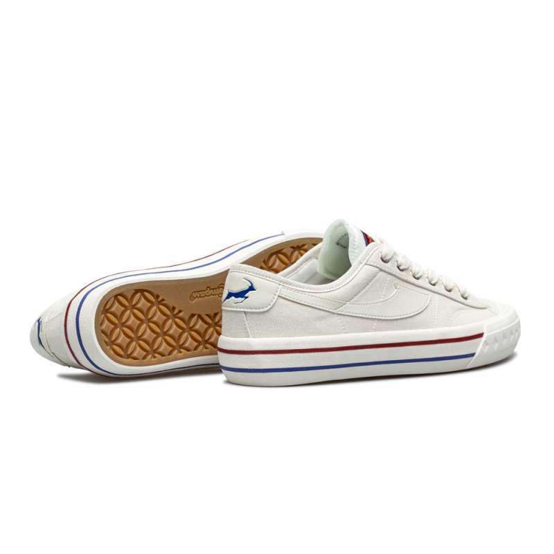 Promo Sepatu Compass Retrograde Low Cream Diskon 27% Di Seller Compass ...