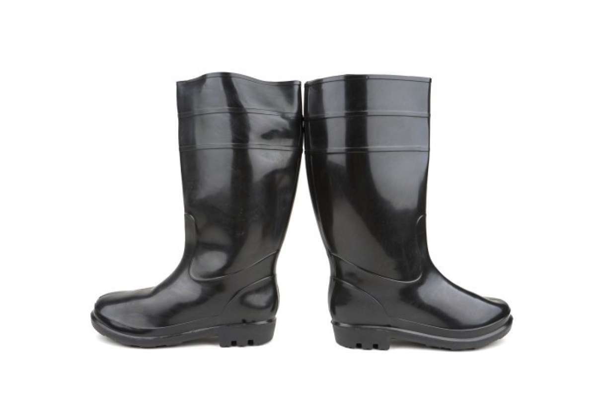 Jual Sepatu Boot Tinggi Alpha Ss Boots Hitam - Petani Proyek Kontruksi ...