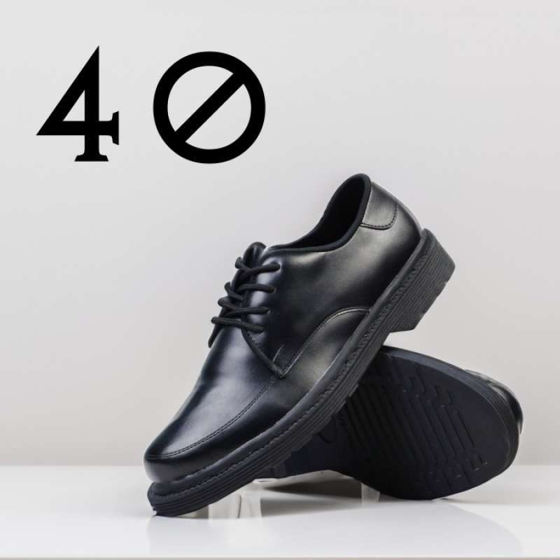 Jual Shid Sepatu Docmart Formal Kerja Kantor Pria - Kaze Di Seller Wd ...