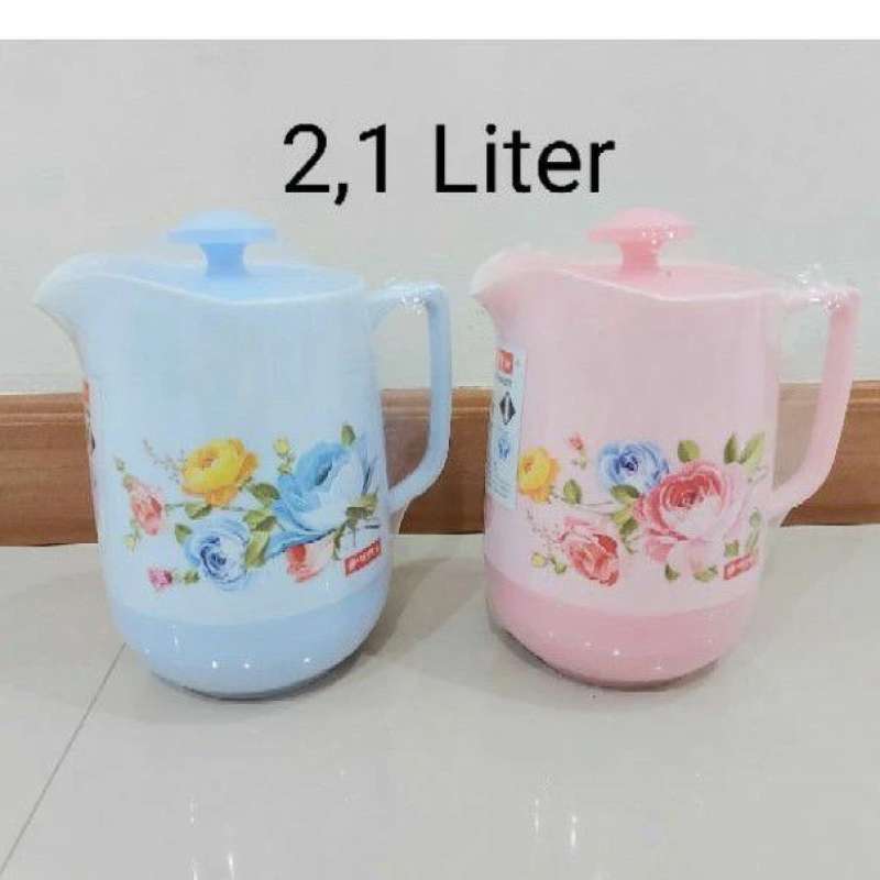Promo Teko Air Panas Teko Air Es Teko Panas Dingin Water Jug Lion Star 2,1 Liter Diskon 23% Di ...