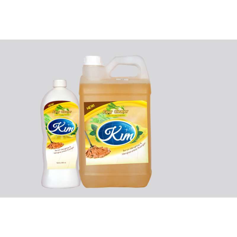 Promo Kim Floor Cleaner Disinfectant (pembersih Lantai) 5 Liter Sale ...