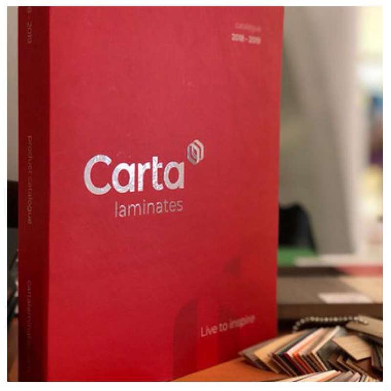 Jual Catalog Carta Laminates (hpl) Di Seller Rumix - Cengkareng Timur ...