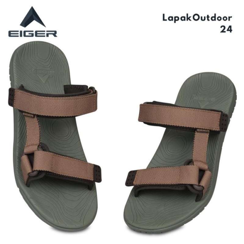 Promo Sandal Gunung Eiger Original Dovs 7.2 Diskon 2% Di Seller Lapak ...