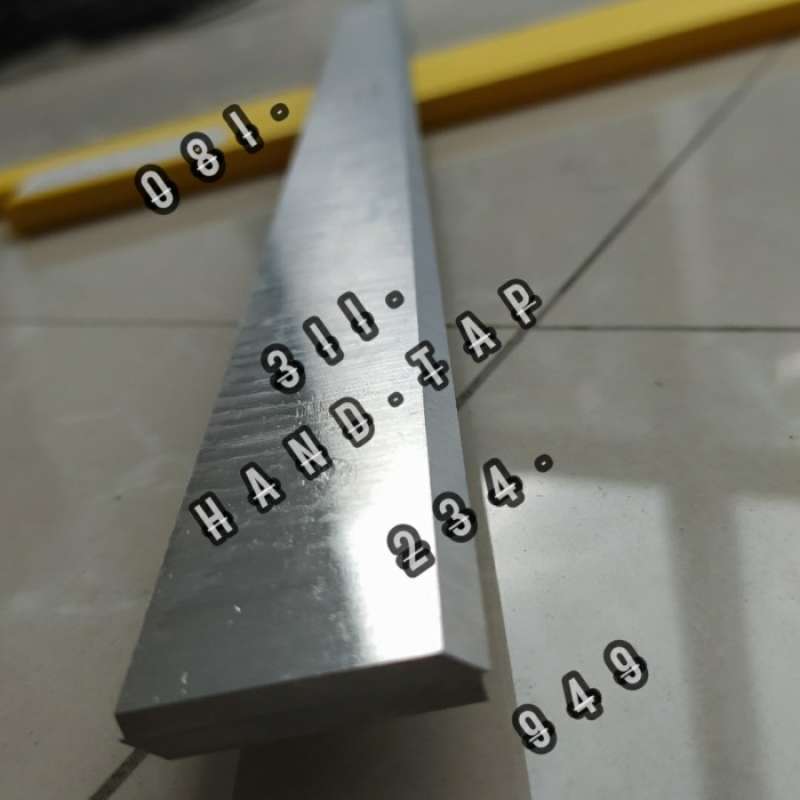 Promo Pisau Planer Hss 510 X 30 X 3 Mm Kaiser Mata Jointer Duduk 51 Cm ...