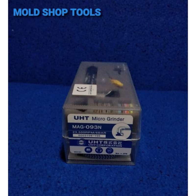 Promo Uht Mag-093n Angle Grinder Diskon 23% Di Seller Kulee Store - Cengkareng Barat, Kota ...