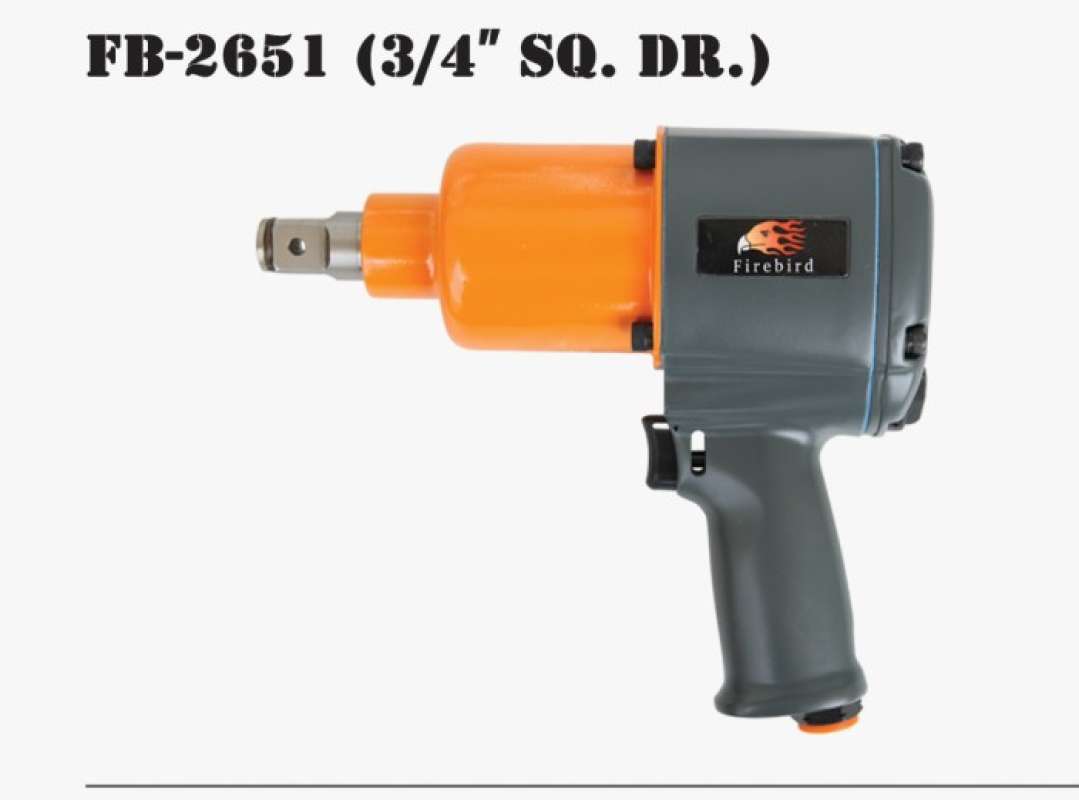 Promo Firebird Air Impact 3/4 Fb-2651 / Impek Diskon 23% Di Seller ...