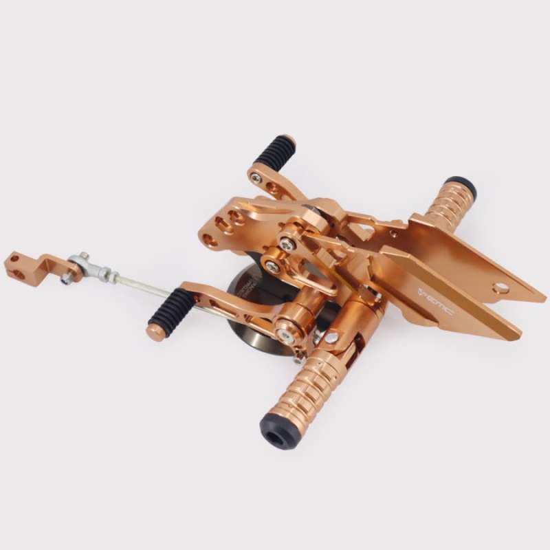 Promo Underbone Emc Lipat Satria/satria Fi/gsx Type Monster X-pro Max ...