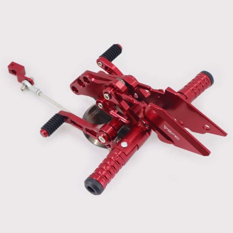 Promo Underbone Emc Lipat Satria/satria Fi/gsx Type Monster X-pro Max ...