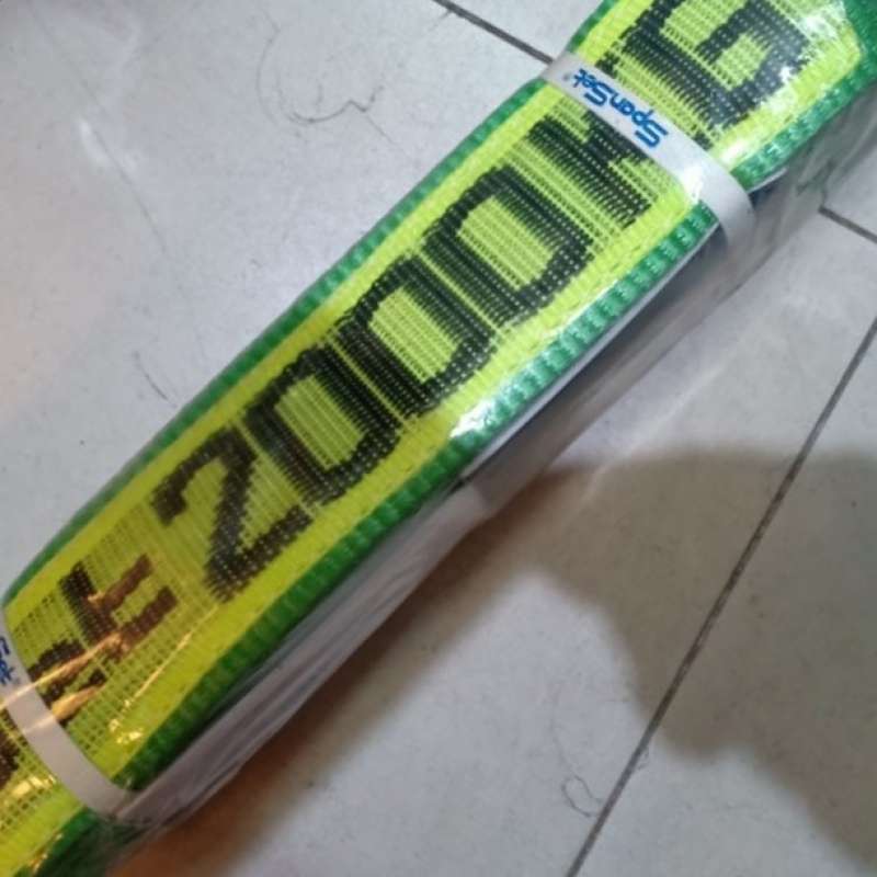 Promo Webbing Sling Spanset 2ton X 3 Meter Diskon 23% Di Seller Kulee ...