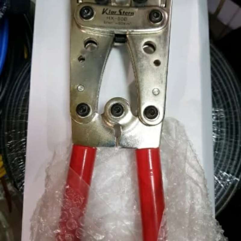 Promo Tang Press Skun 6 - 50mm Hx50b Diskon 23% Di Seller Kulee Store ...