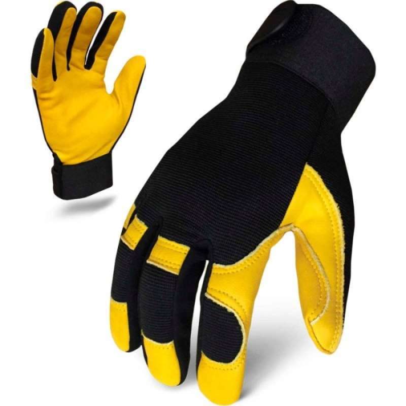 Promo Ironclad Exoâ„¢ Mechanics Leather Diskon 23% Di Seller Kulee ...
