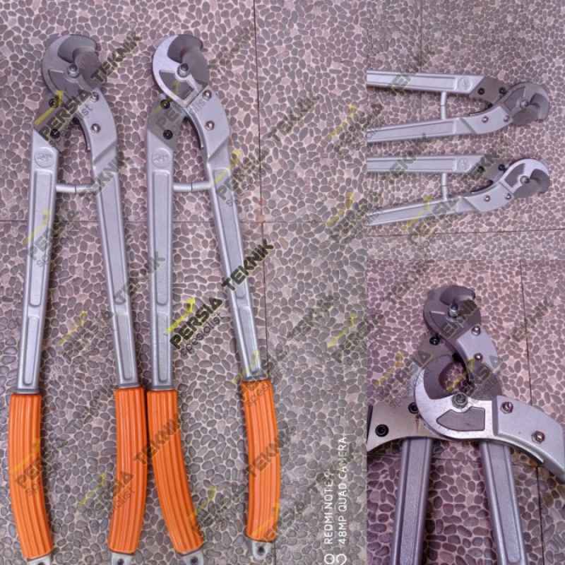 Promo Tang Potong Kabel/cable Cutter 24 Inch Alumunium Diskon 23% Di ...