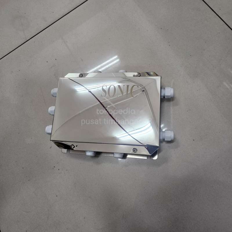 Promo Junction Box 8hole / Junction Box 8 Load Cell Sonic Diskon 23% Di ...