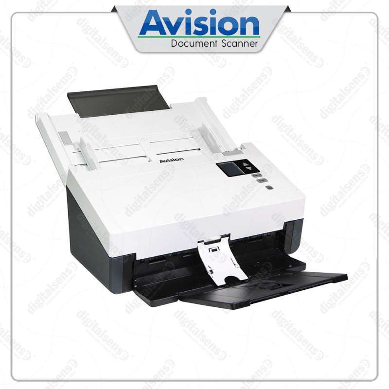 Jual Scanner Avision Periksa Nilai Ljk Ad345g - Adf - A4/f4/legal - 60 ...