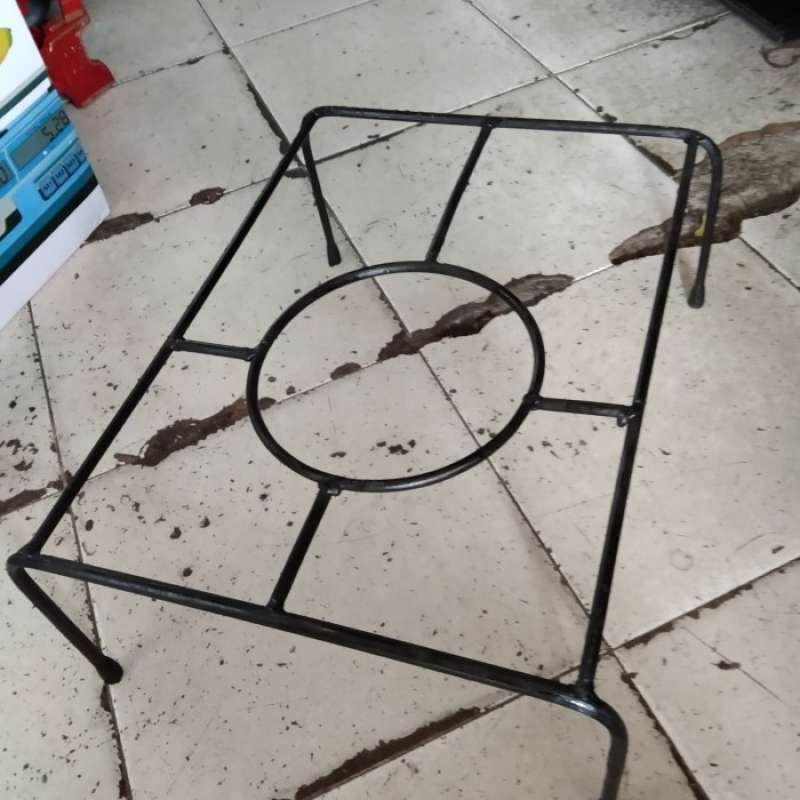 Jual Behel/kaki Kuda/dudukan Oven /tangkringan Di Seller Consume ...