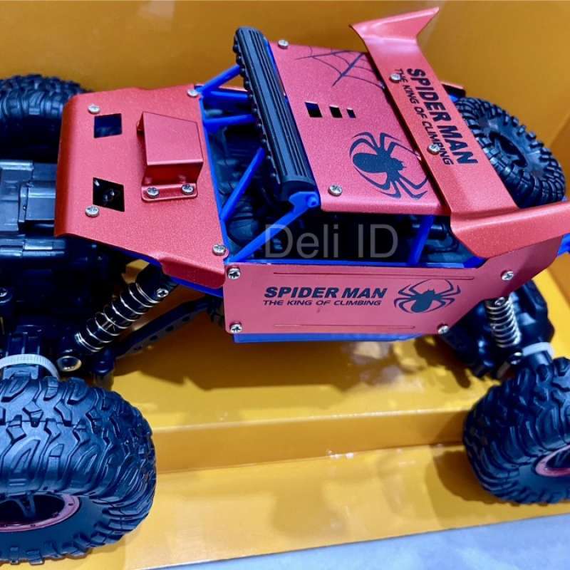 Promo Promo- Mobil Remote Remot Radio Kontrol Control Off Road Rock ...