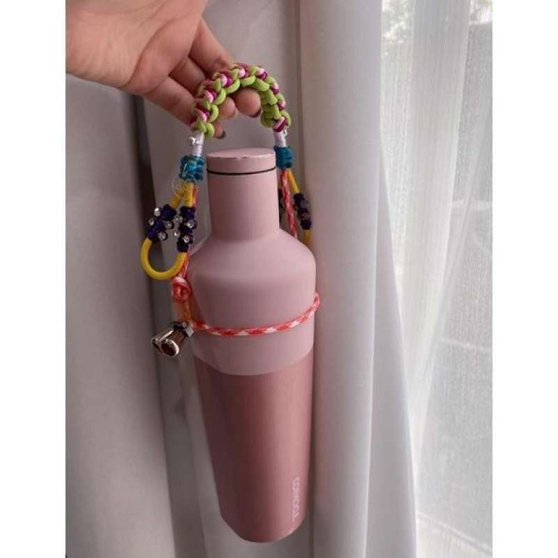 Jual New Bottle Strap | Strap Botol Minum Aestethic | Tali Corkcicle ...