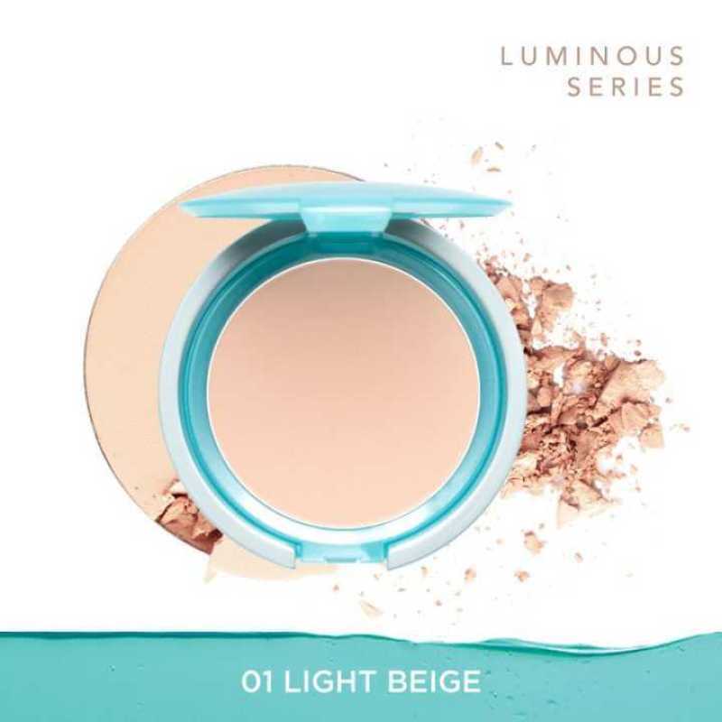 Promo Wardah Everyday Luminous Two Way Cake 12gr Diskon 7% Di Seller Makeupuccino1 Official ...