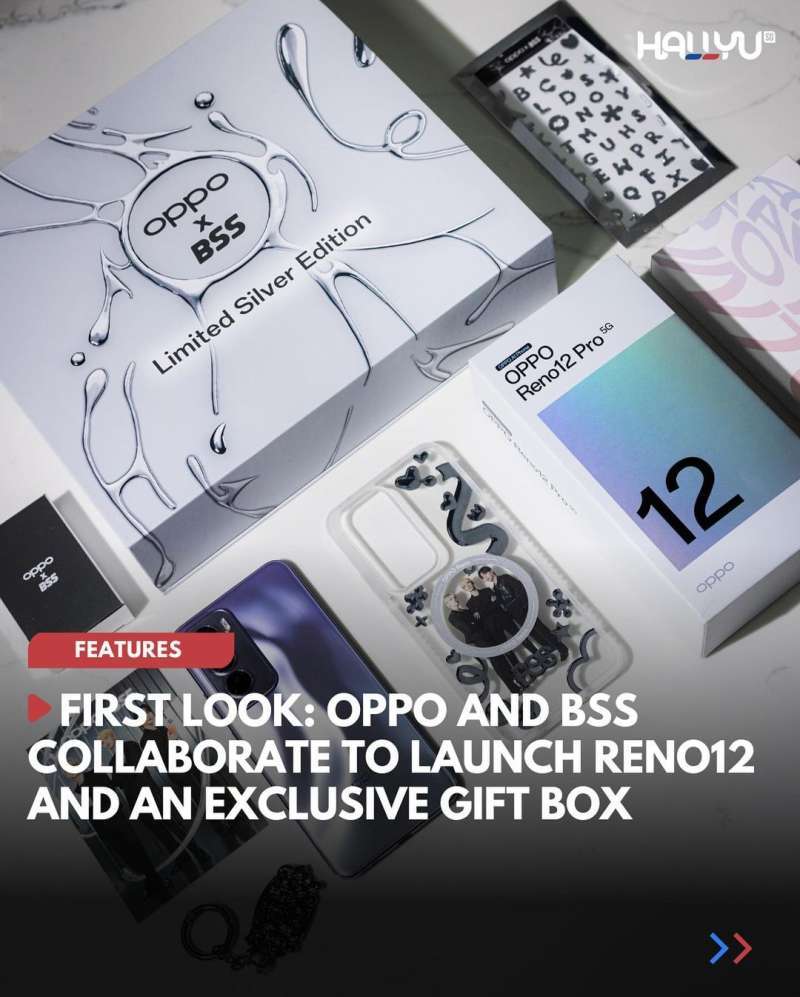 Promo Limited Exclusive Oppo Reno12 Pro 5g (space Brown X Bss) 12gb ...