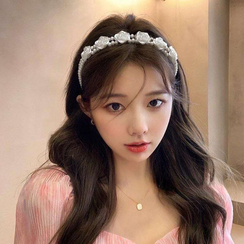 Jual Dhio-bando Bunga Mutiara Kuat Dan Nyaman Digunakan Di Seller ...