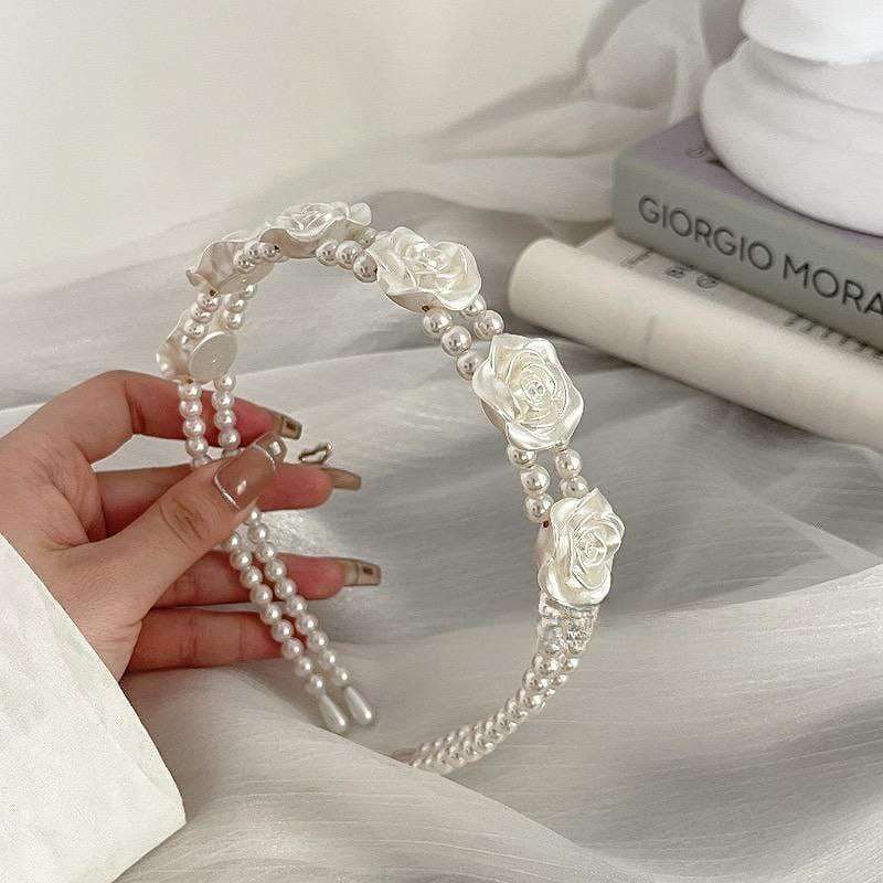 Jual Dhio-bando Bunga Mutiara Kuat Dan Nyaman Digunakan Di Seller ...