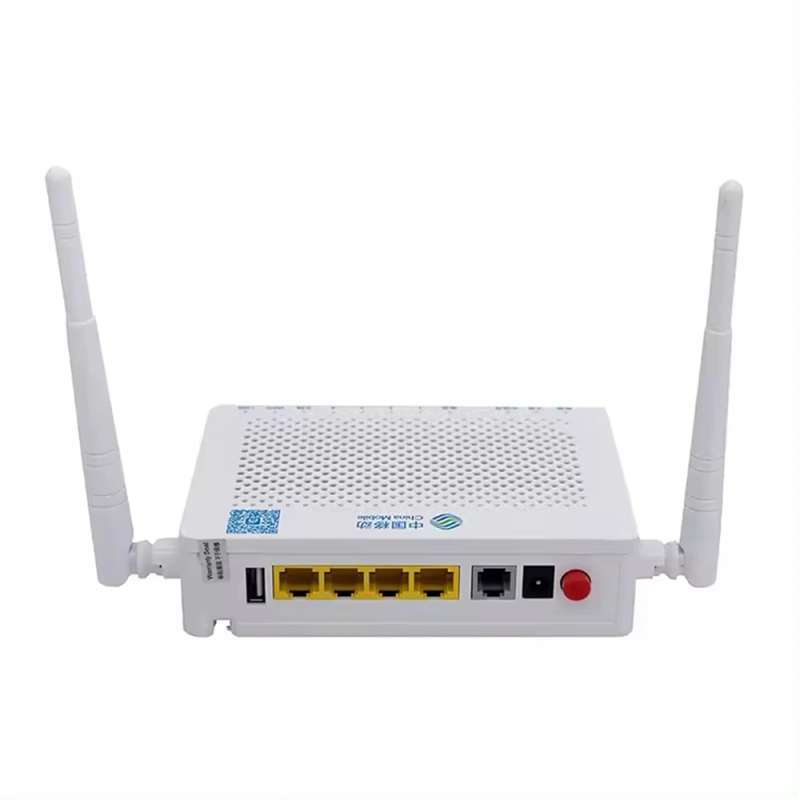 Jual Fo - Xpon Ont F663nv3a Zte Epon Gpon Onu No Adaptor Di Seller ...