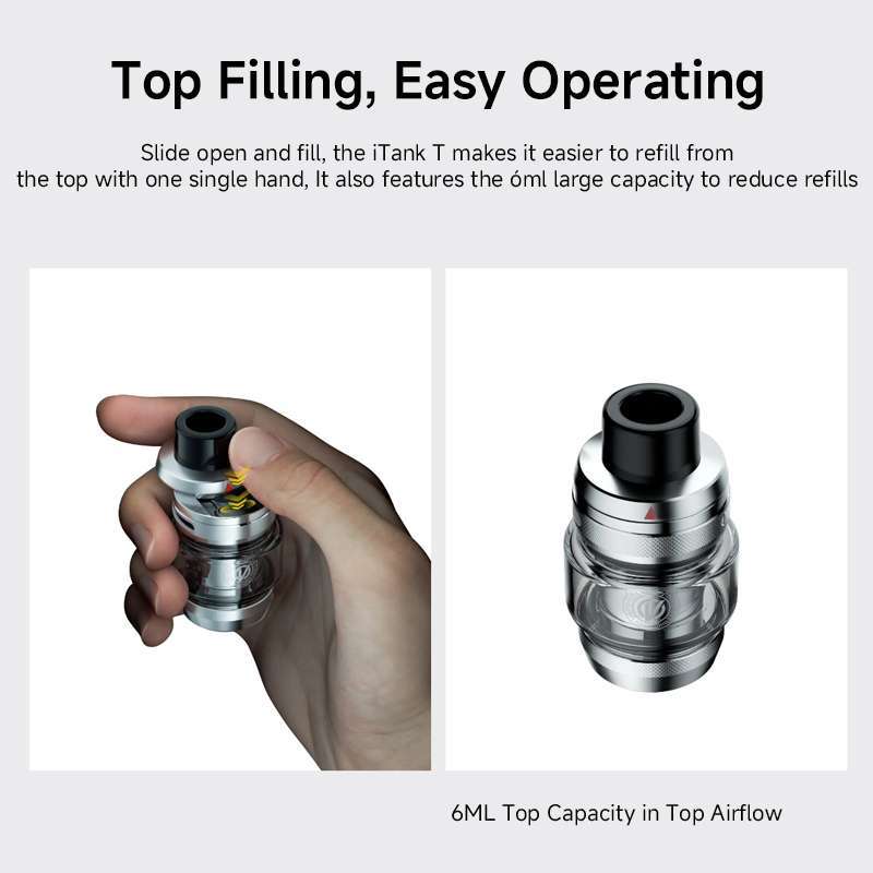 Jual Vaporesso Gen Max Mod Kit With 6ml Itank T Atomizer Mod Vape 100% ...