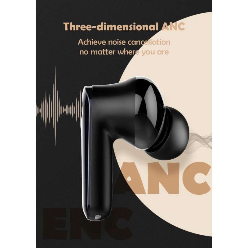 Jual Tws Ldnio T06 True Wireless Stereo Bluetooth 5.3 Earbuds In Ear With Noise Cancelling Low ...