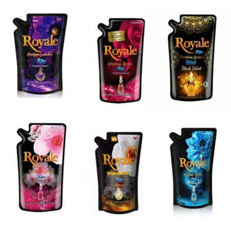 Jual Ry So Klin Royale Softener 800 - Hot Summer Di Seller Ria Beauty ...