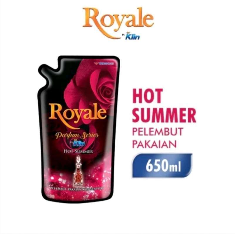 Jual Ry So Klin Royale Softener 800 - Hot Summer Di Seller Ria Beauty Store - Banyudono, Kab ...