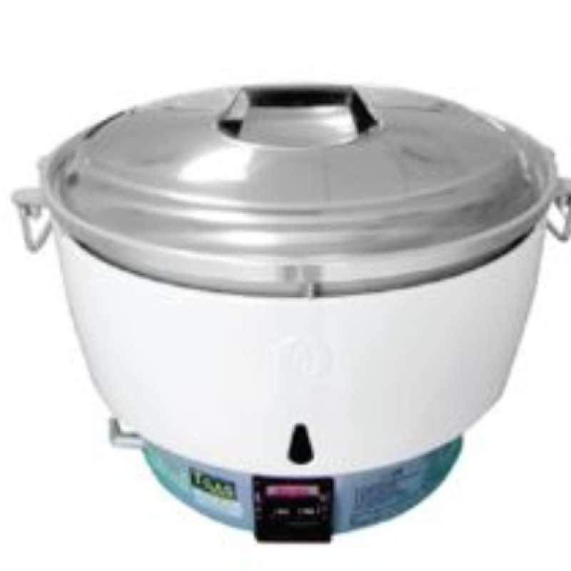 Promo Penanak Nasi/rinnai Rice Cooker Gas Rr 50a Diskon 23% Di Seller ...