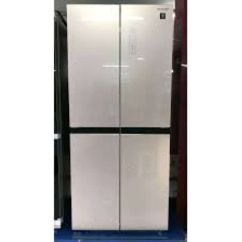 Promo Sharp Kulkas 4 Pintu Sj-if51pg-cg Multi Door Inverter Gold Sj ...