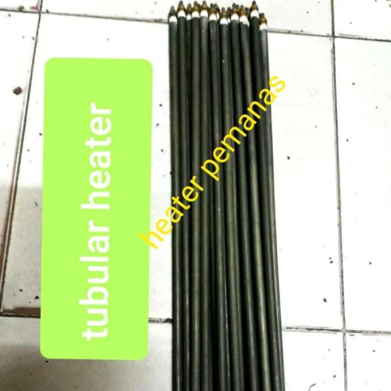 Promo Element Pemanas Udara / Heater Tubular 230v 2000w Panjang 125cm ...