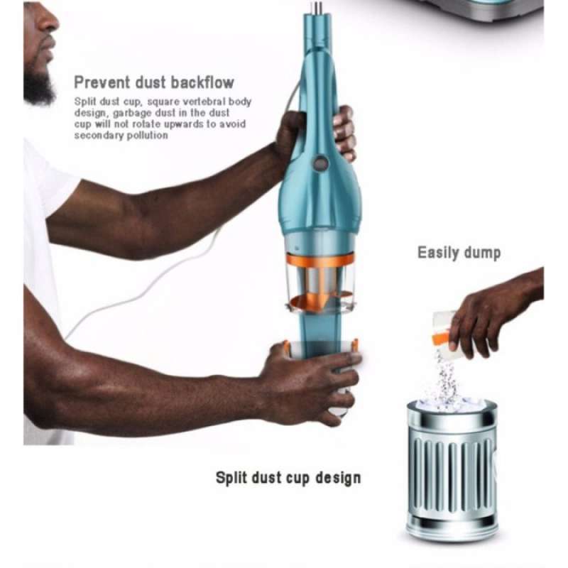 Promo Deerma Dx900 / Dx920 Vacuum Cleaner 2in1 Handheld Penyedot Debu ...