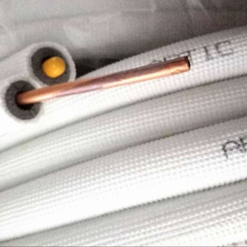 Promo Pipa Ac Split Artic Per M 1/4+1/2 Utk 1,5pk Diskon 23% Di Seller ...