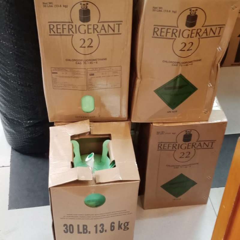 Promo Freon Ac R 22 Refrigerant Diskon 23% Di Seller Ogata Store ...