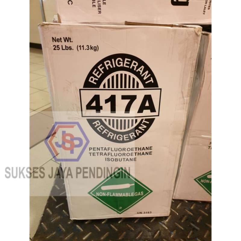 Promo Freon R417a Refrigerant / 417a Diskon 23% Di Seller Ogata Store - Guntur, Kota Jakarta ...